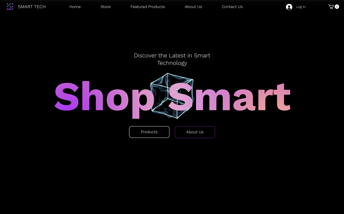 Smart Tech eCommerce | Wix Marketplace | Wix.com